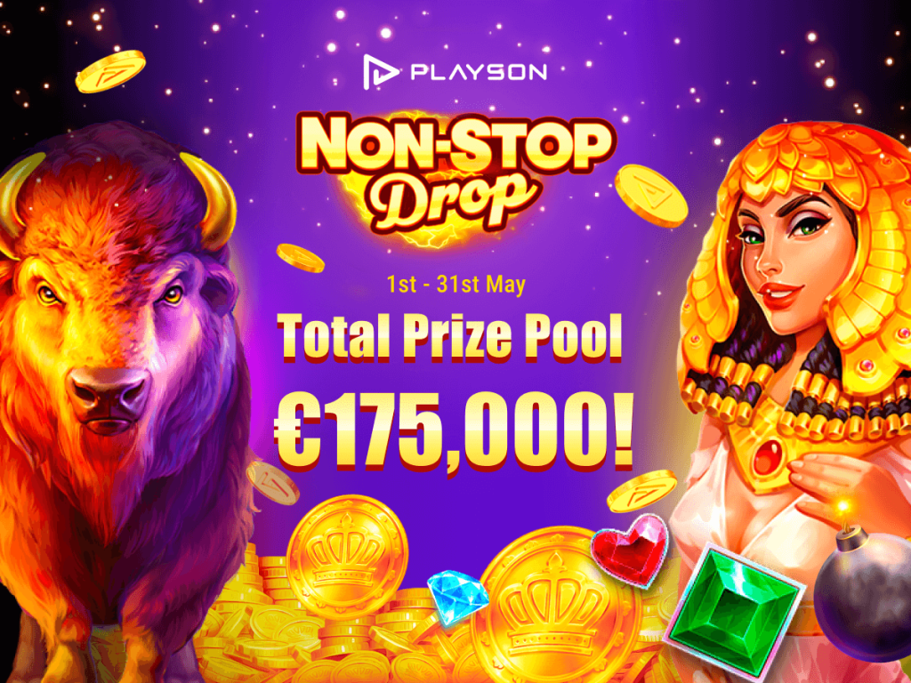 'Non-Stop Drop' Promotion - Blog Marathonbet